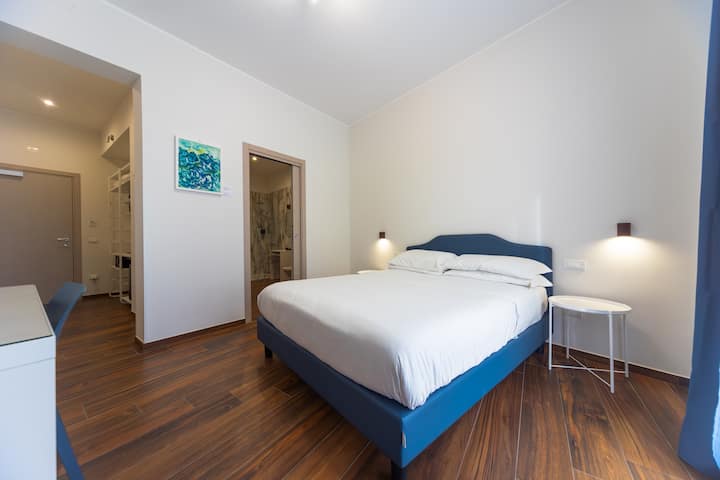 Serena Palace - Suite Con Doccia E Idromassaggio - Mazara del Vallo