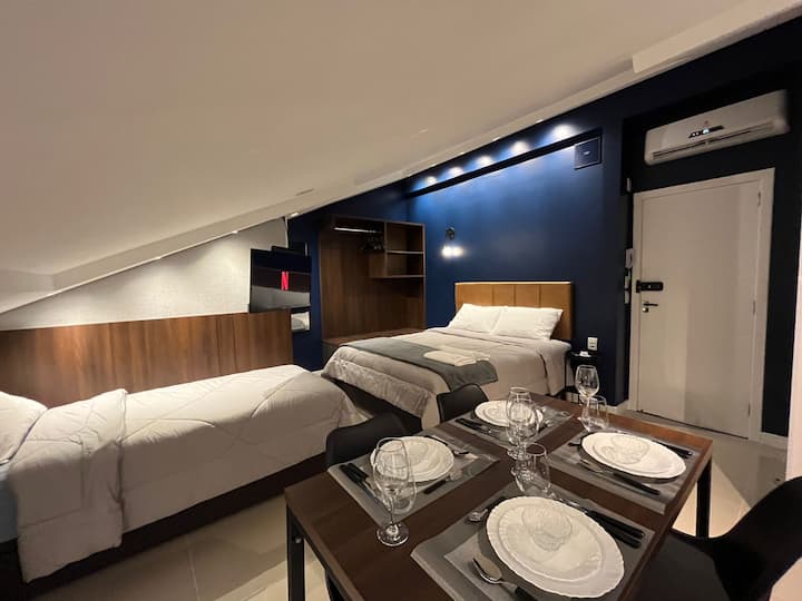 Loft Dona Clara 204 Centro De Pomerode - Pomerode