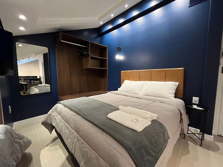 Loft Dona Clara 204 Centro De Pomerode - Pomerode