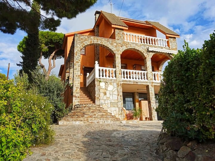 Casa Romantica - Malgrat de Mar