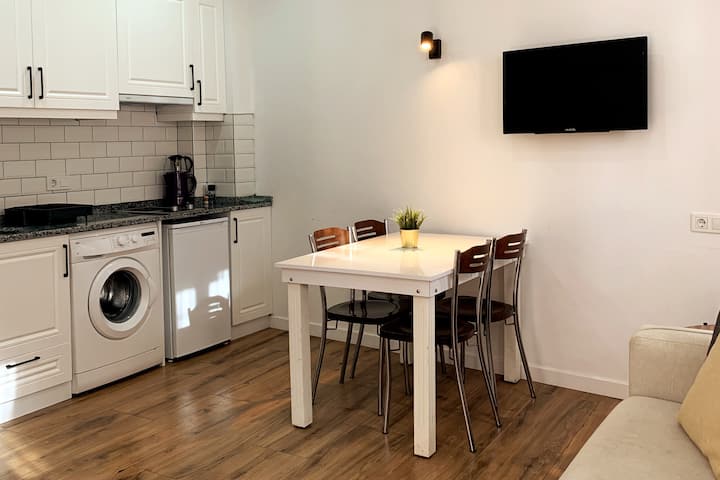 2 Bedroom Ground Floor Apart - Antalya