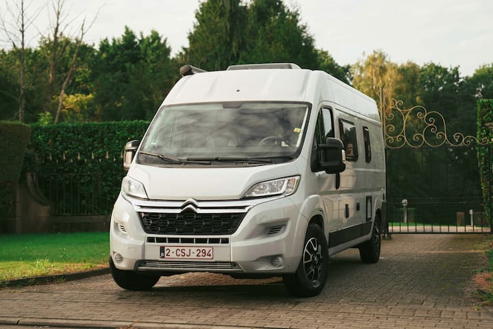 Fourgon Aménagé Tout Neuf - Brabant Wallon