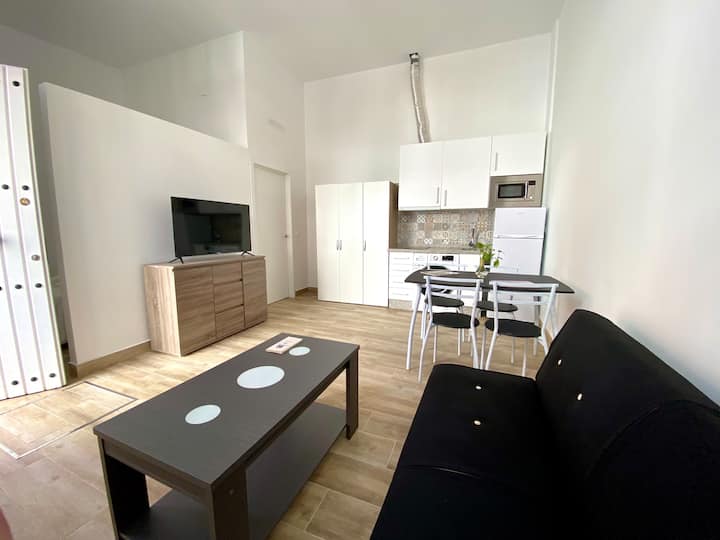 Apartamento Turístico Cruz Roja (C) - Séville