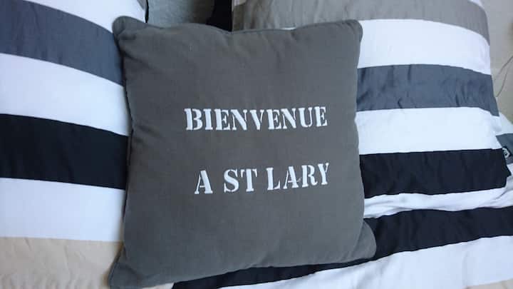 Charmant Appartement Duplex - Saint-Lary-Soulan