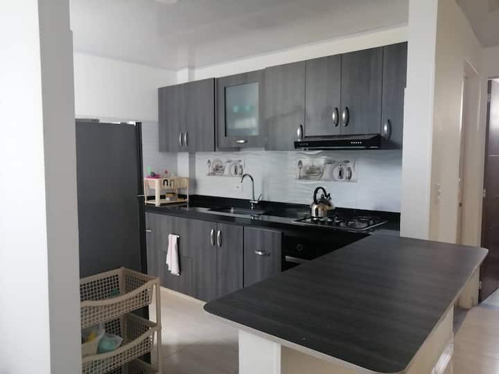 Appartement Centre-ville - Sogamoso