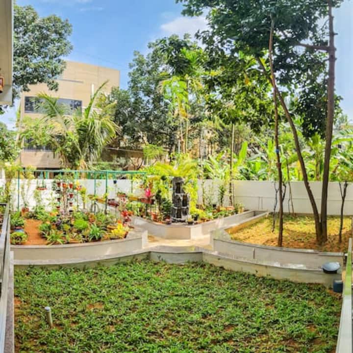 Resort Stay In Jakkur - Bengaluru