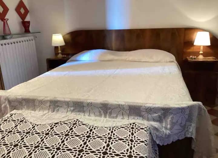 Plumbago Room - San Miniato