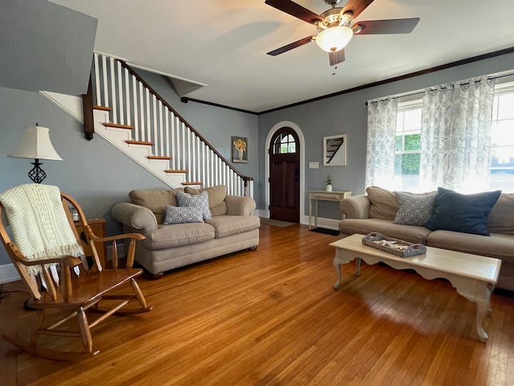 Century House - Huntingdon County