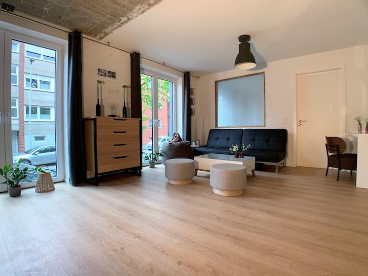 Traumwohnung 0.1 - City Of Münster (1-3 Pers) - Münster