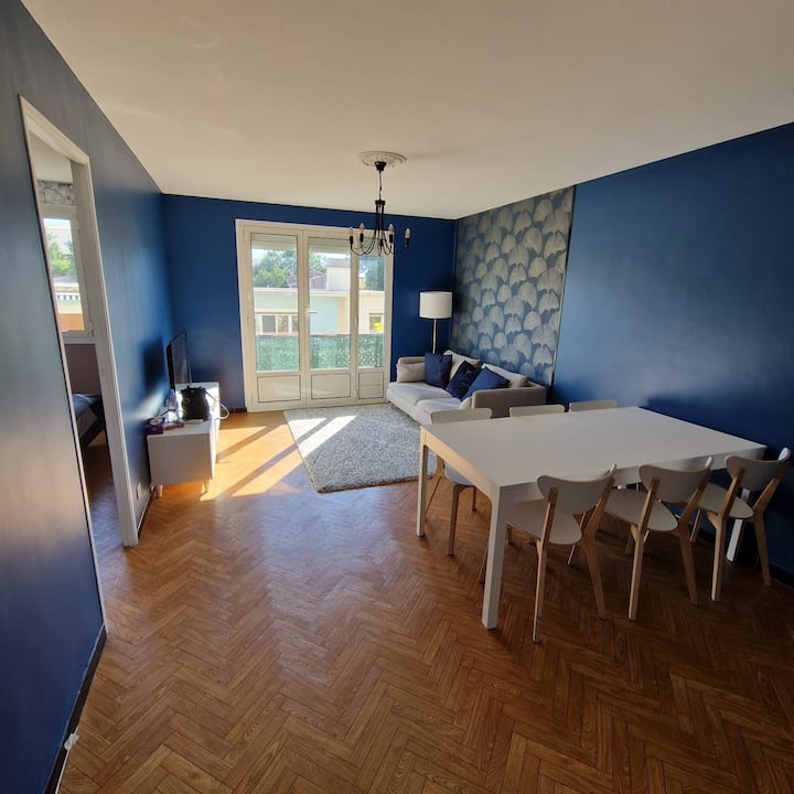 Appartement 6 Couchages - Marseille