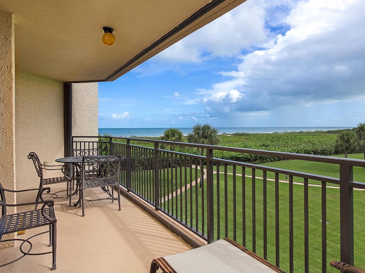 Oceanfront Condo - Vero Beach, FL