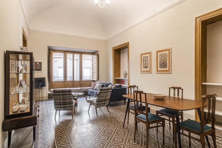 Appartamento Signorile In Centro - Italien