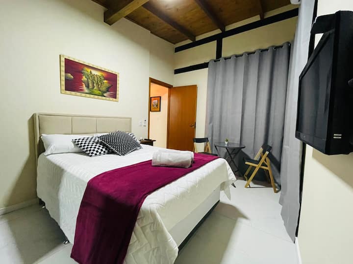 Lagoon Retreat | Comfort, Nature And Pool - Florianópolis