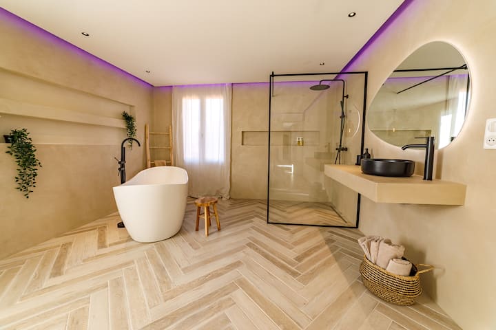 Casa Olbia Hyères 7min Des Plages - Côte d'Azur
