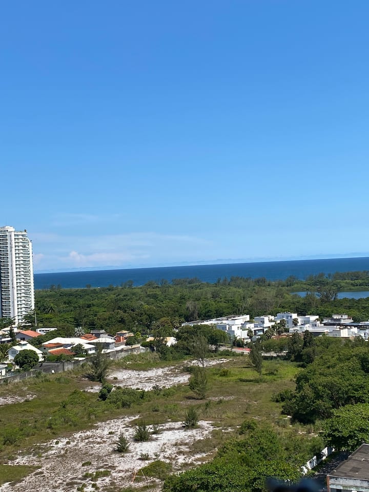Apartamento Com Vista Mar - Rio de Janeiro