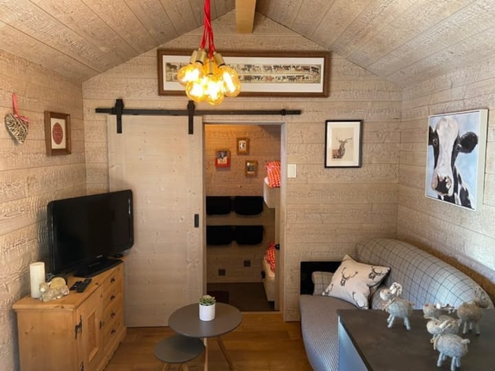 Chalet Tous Vents, Tiny Chalet Near Zinal/grimentz - Zinal