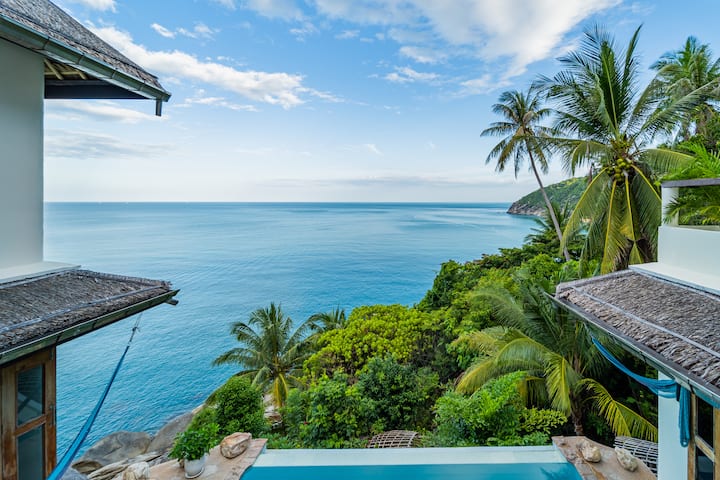 White Azure Villa Koh Phangan - Ko Pha Ngan