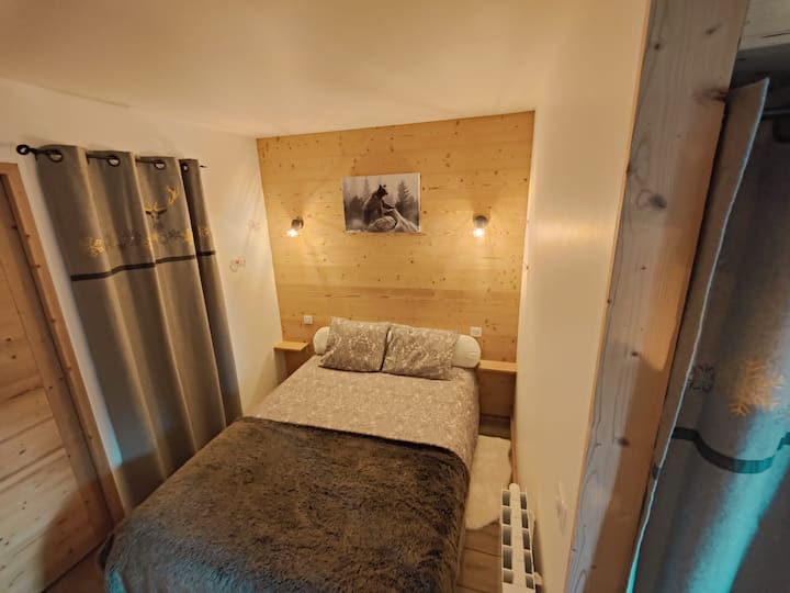 Appartement Vue Sur Cordon - Sallanches
