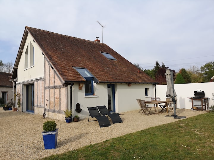 Gîte Du Chêne à Deux Jambes - Arboretum des Grandes Bruyères