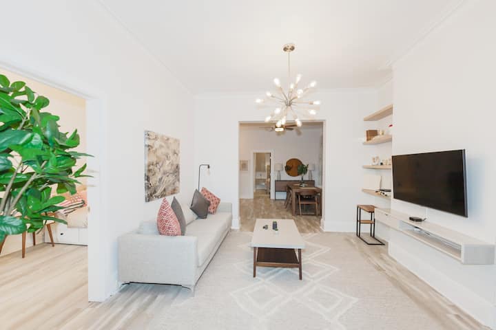 Luxury Modern 3bed Condo Minutes To Times Square - Weehawken, NJ