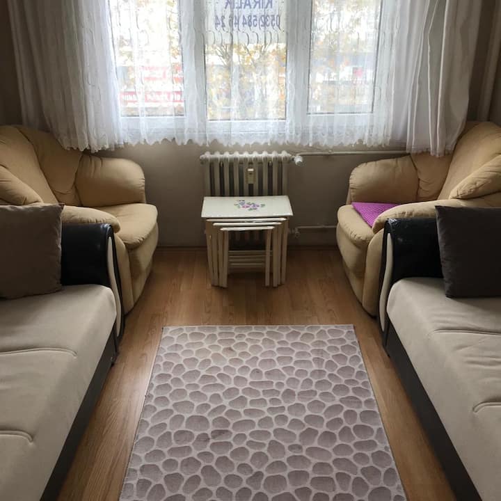 Başakşehir 1. Etap - Başakşehir