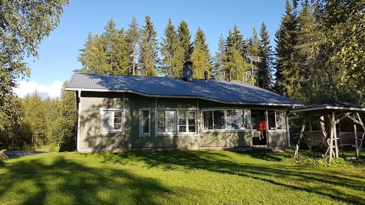 Mökki Salme - Lapinlahti