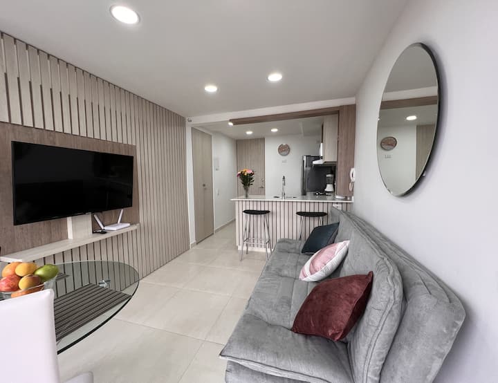 Apartamento Amoblado Norte De Cali - Colombia
