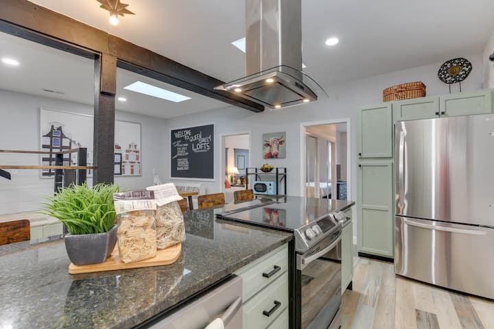 Queen Street Loft Apartments - Hampton, VA