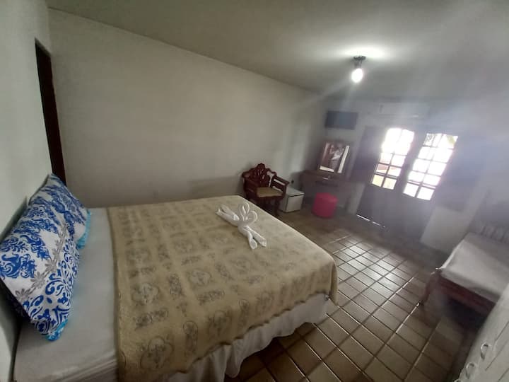 Casa Frente Mar Bem No Centro - Maragogi