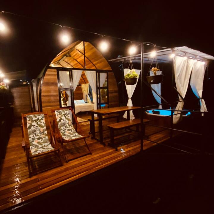 Cabaña De Lujo Cerca A Medellin - San Pedro