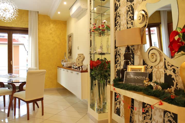 Supernova Salerno - Salerne