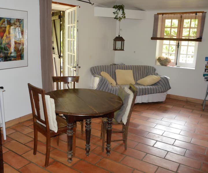 Chambre Tout Confort Dans Maison De Charme - Morcenx