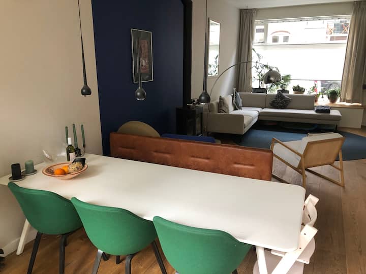 Spacious Groundfloor Family Home - Ámsterdam