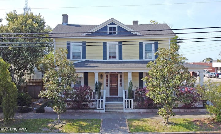 Beautiful Morehead City House - Morehead City, NC