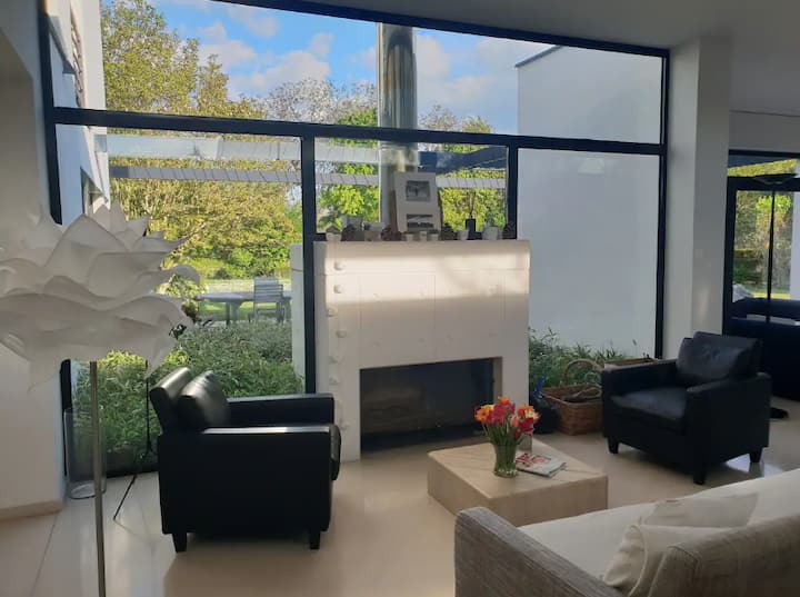 La Chambre Privée N°2 Dans Villa Calme - Colmar