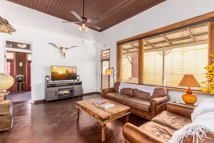 Boutique Hotel: Doc Holliday - Tombstone, AZ