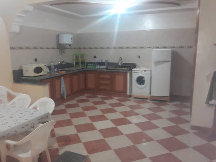 منزل مستقل مفروش - Oujda