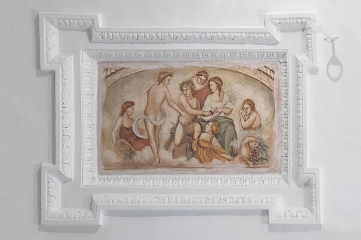 Dimora San Martino Con Affresco Del Xvi Sec. - Tivoli