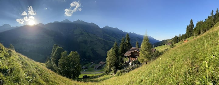 Chalet Hedeli - Adelboden