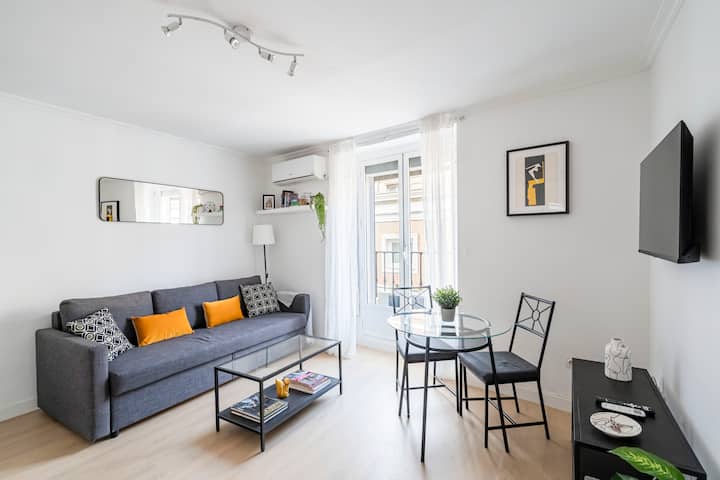 Beautiful Flat In Malasaña - Madrid