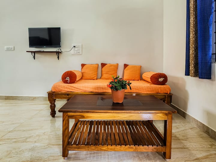 Resort Stay In Jakkur - Bangalore
