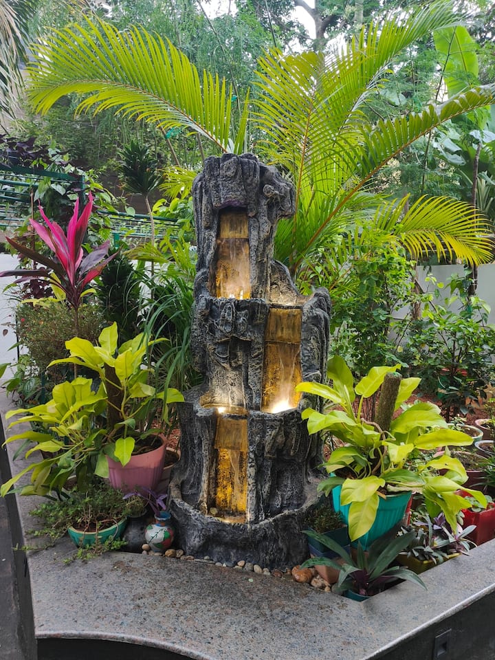 Resort Stay In Jakkur - Bangalore