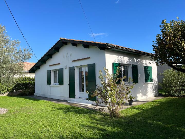 Maison Au Calme Et Confortable - Gujan-Mestras