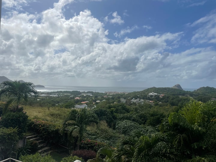 All Inclusive Beach Vibe - Saint Lucia