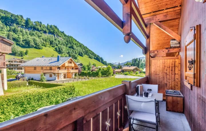 Cozy Renovated 2 Bedrooms - Hauteluce - Les Saisies