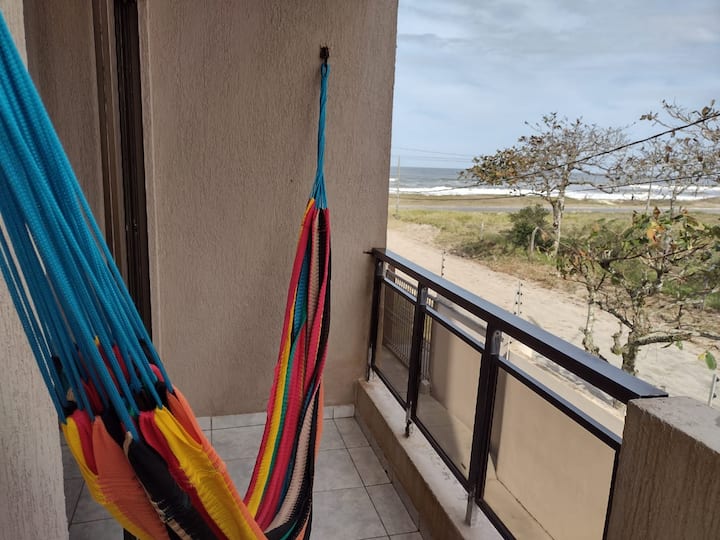 Apartamento Em Frente Ao Mar - Matinhos