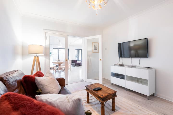 Fab 3 Double Bedrooms 1.5 Bathroom Beside The Park - Dublín