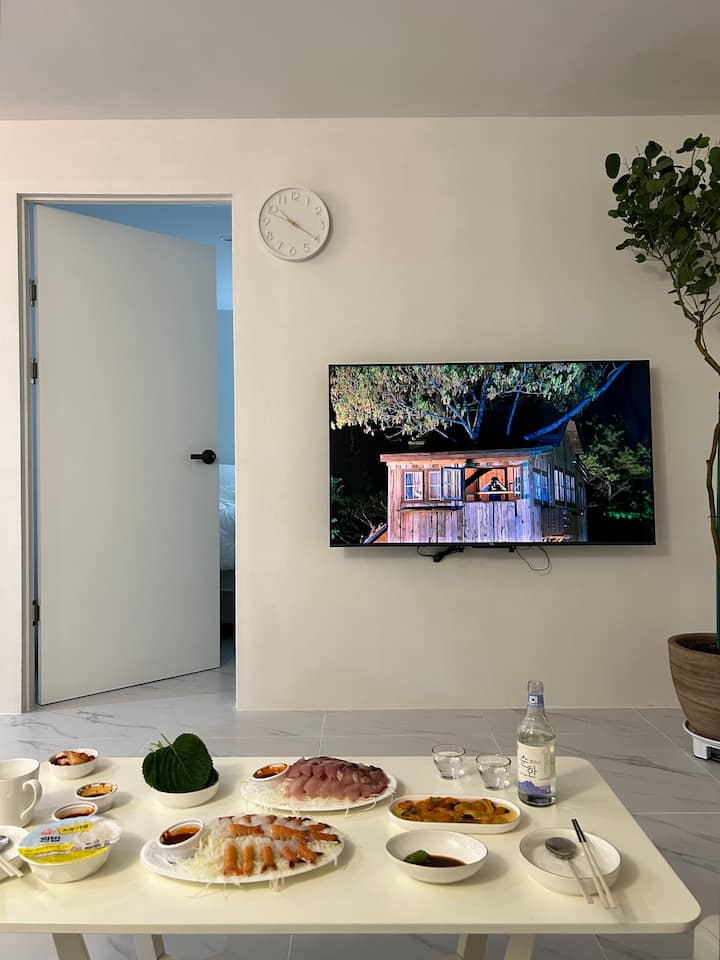 Stay Wollang 
스테이 월랑 - Jeju-do