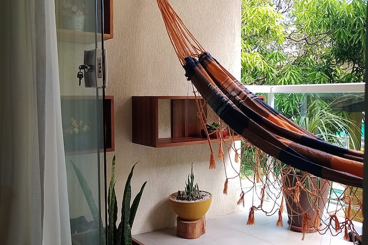 Duas Suítes A 200m Da Praia - Lauro de Freitas