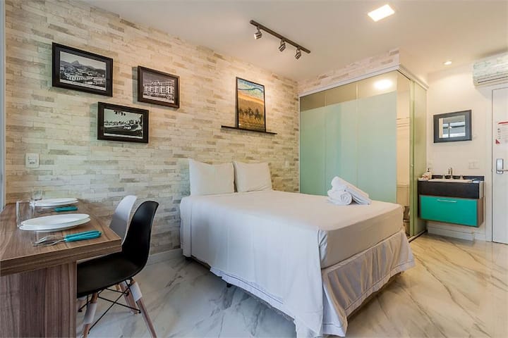 Studio Rio Vn - São Paulo